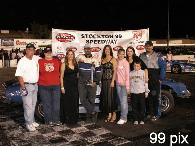 Linstroth Captures GAM Title